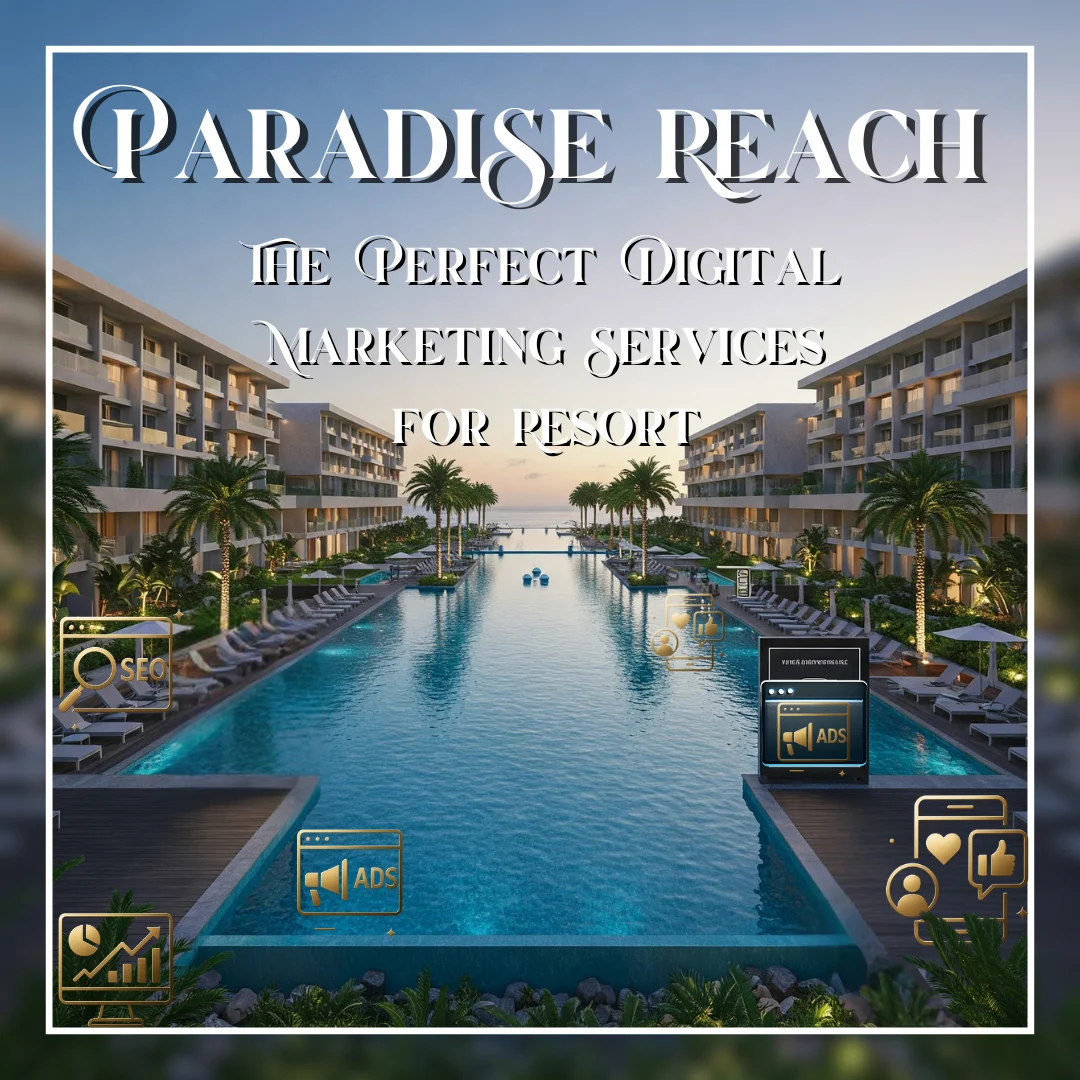 Paradise Reach Digital Marketing For Resorts By Bmarketking